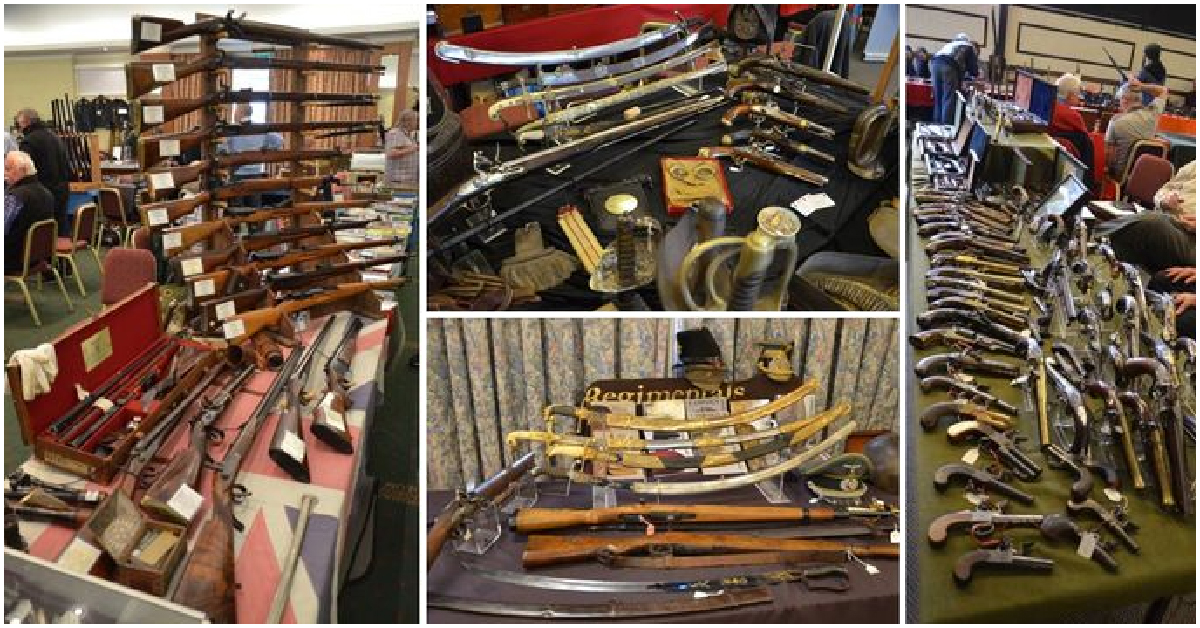 Antique Militaria Buyers, Lakeland - Antique Militaria Buyers