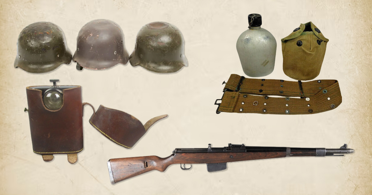 Antique Militaria Buyers Largo - Antique Militaria Buyers
