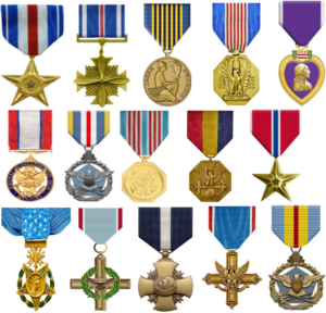 The History and Significance of Military Medals and Decorations
